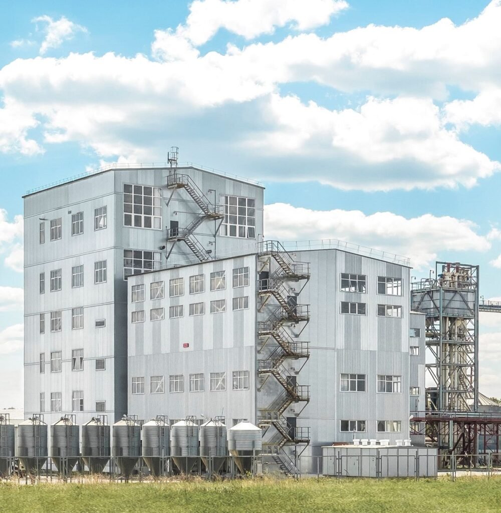 Key Steps in the Production Process of an Animal Feed Making Machine ...