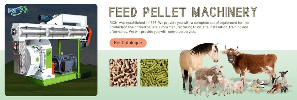 An Overview of Animal Feed Pellet Machines - Animal Feed Pellet Press