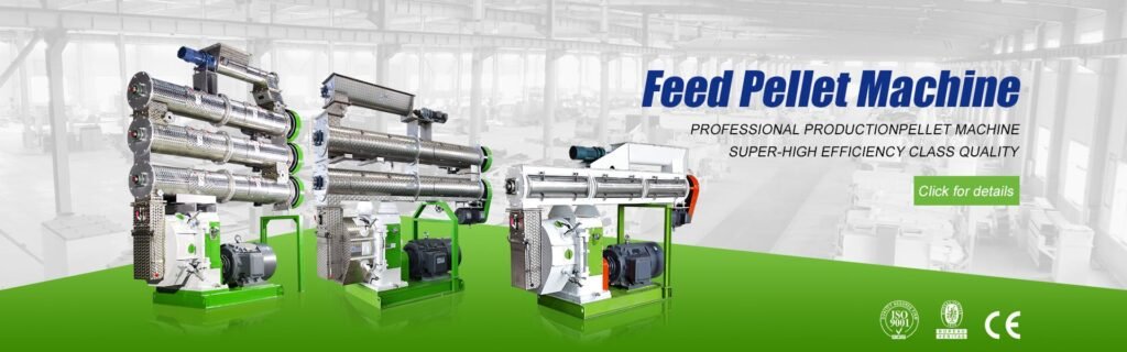 An Overview of Animal Feed Pellet Machines - Animal Feed Pellet Press